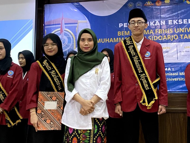 Hima Akuntansi FBHIS Dilantik: Menjadi Wadah Inovasi Baru 1