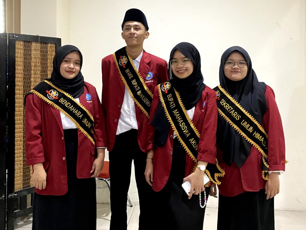 Hima Akuntansi FBHIS Dilantik: Menjadi Wadah Inovasi Baru 1